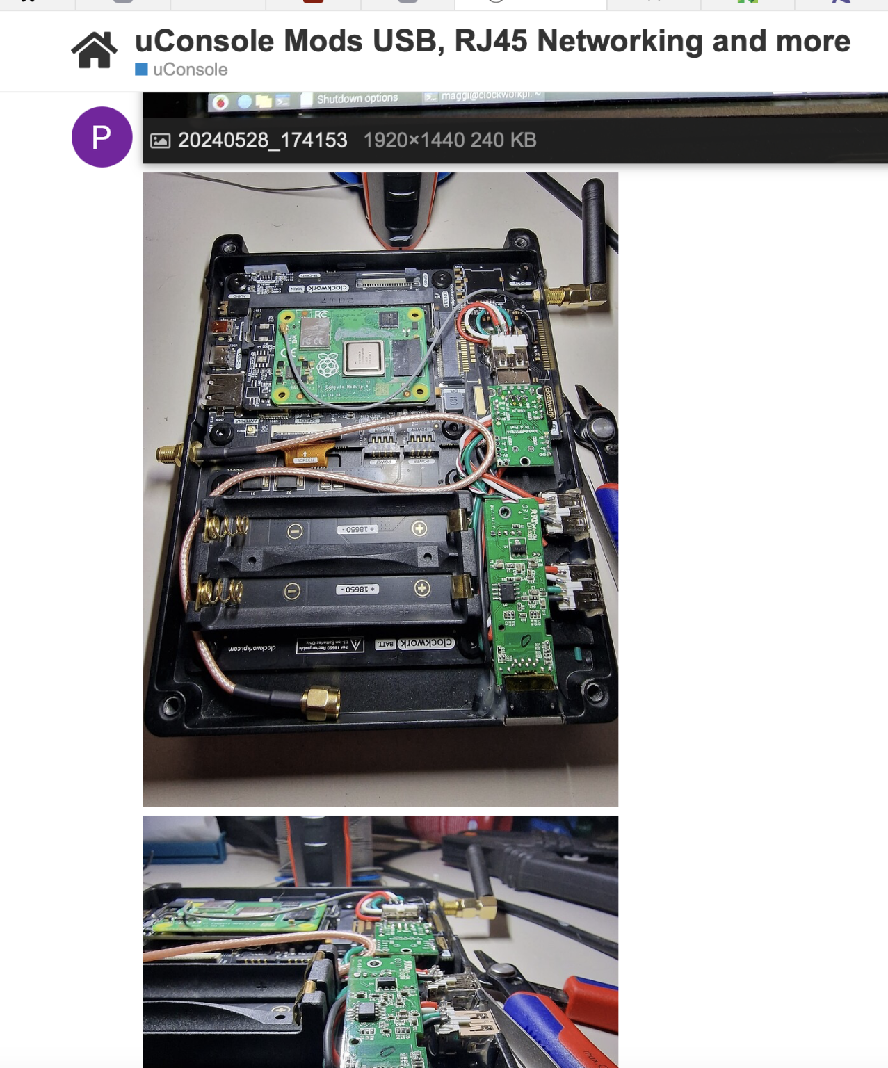 Expand uConsole capabilities with these USB hubs we've tested ...