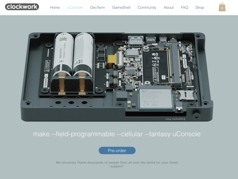Start Here: Top Resources to Jumpstart Your uConsole Experience ...