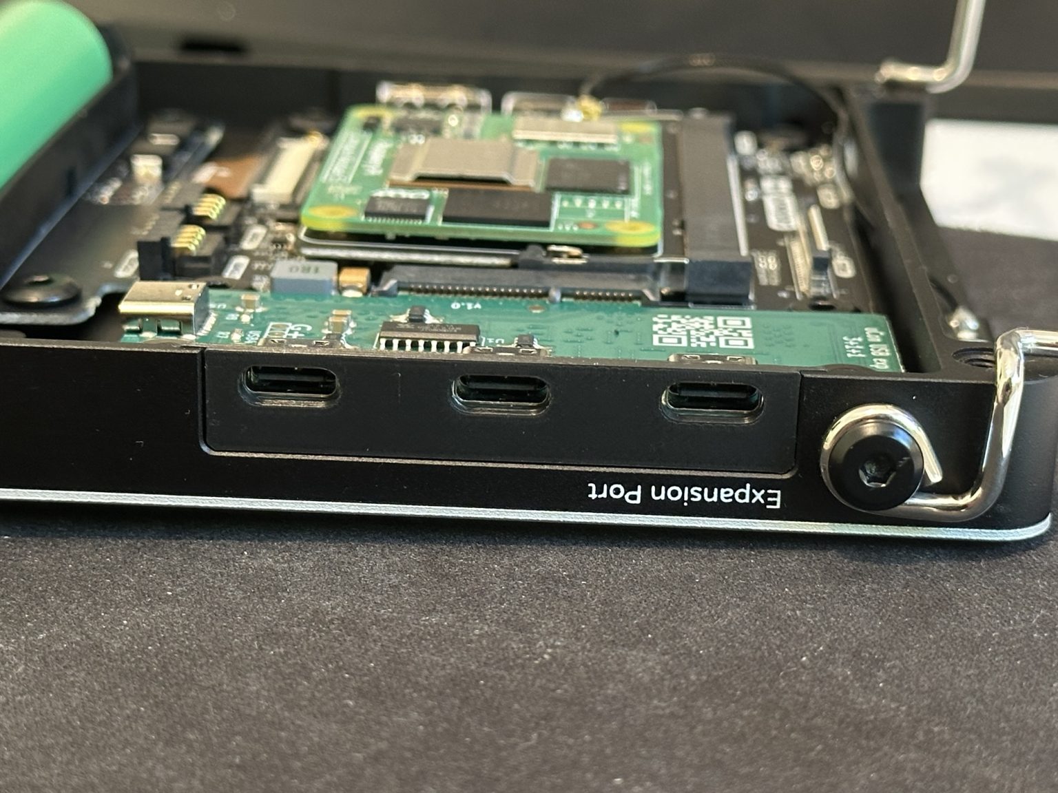 Elevate uConsole Connectivity with the USB-C Expansion Card - uConsole ...
