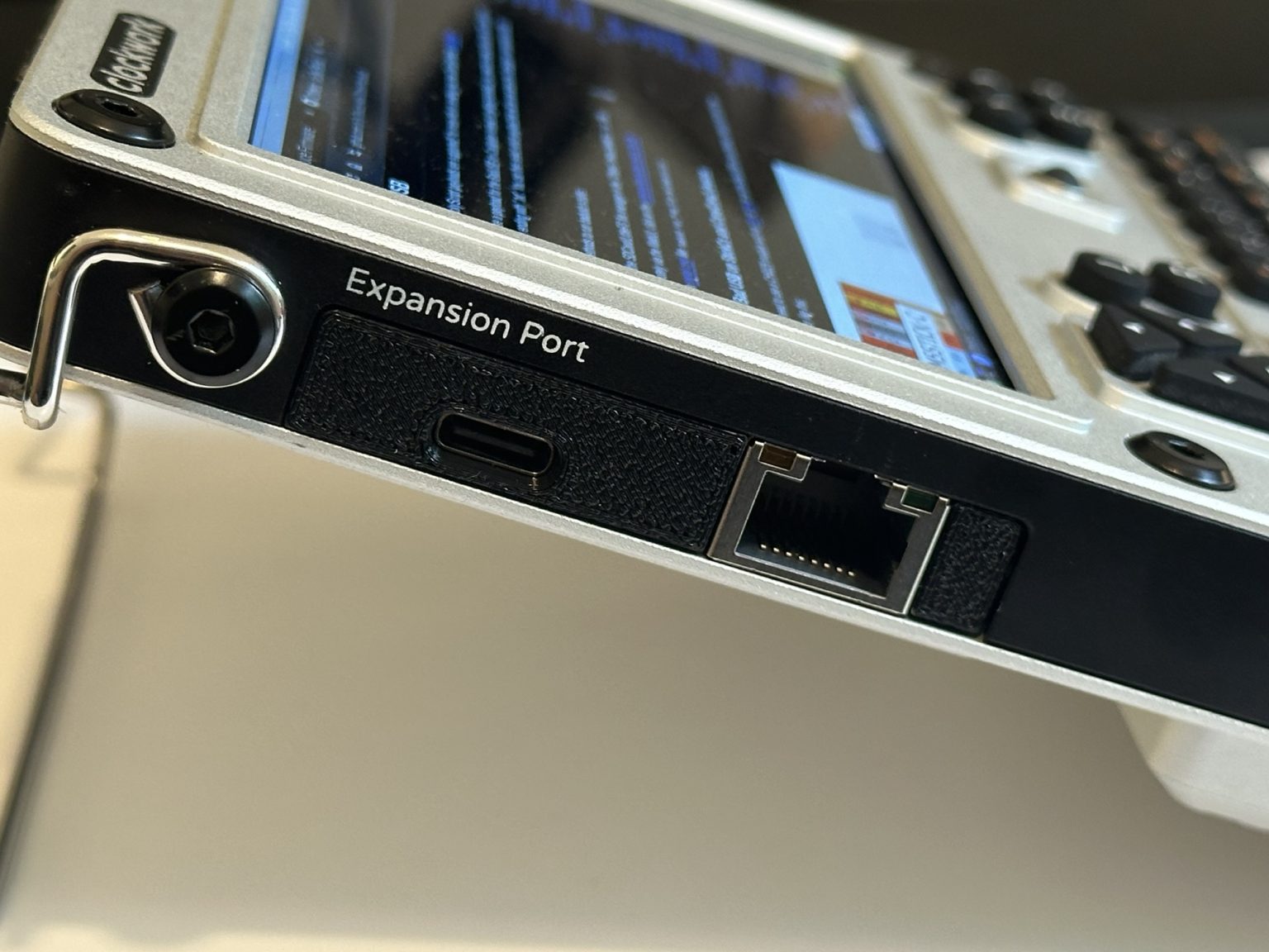 uEther Expansion Card Adds Wired Networking Easily to the uConsole ...